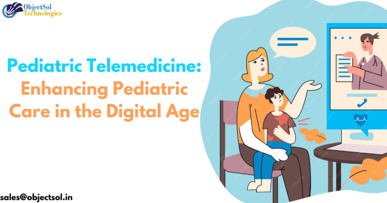 Pediatric Telemedicine: Enhancing Pediatric Care in the Digital Age ...